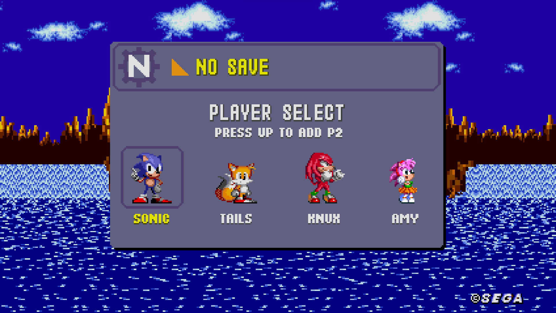 Sonic Origins Menu Revamp Mod for Sonic Origins | SO Mods