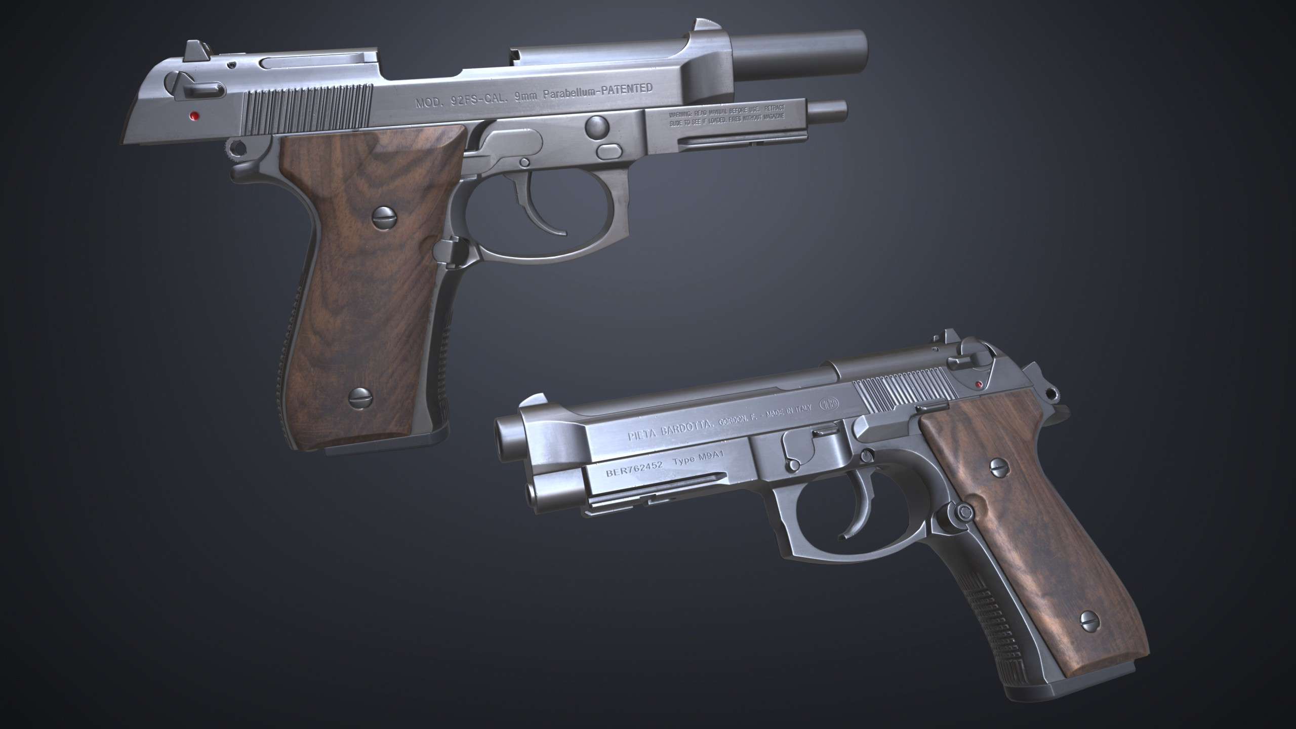CS2 Dual Elites Mod for Counter-Strike: Source | CS:S Mods