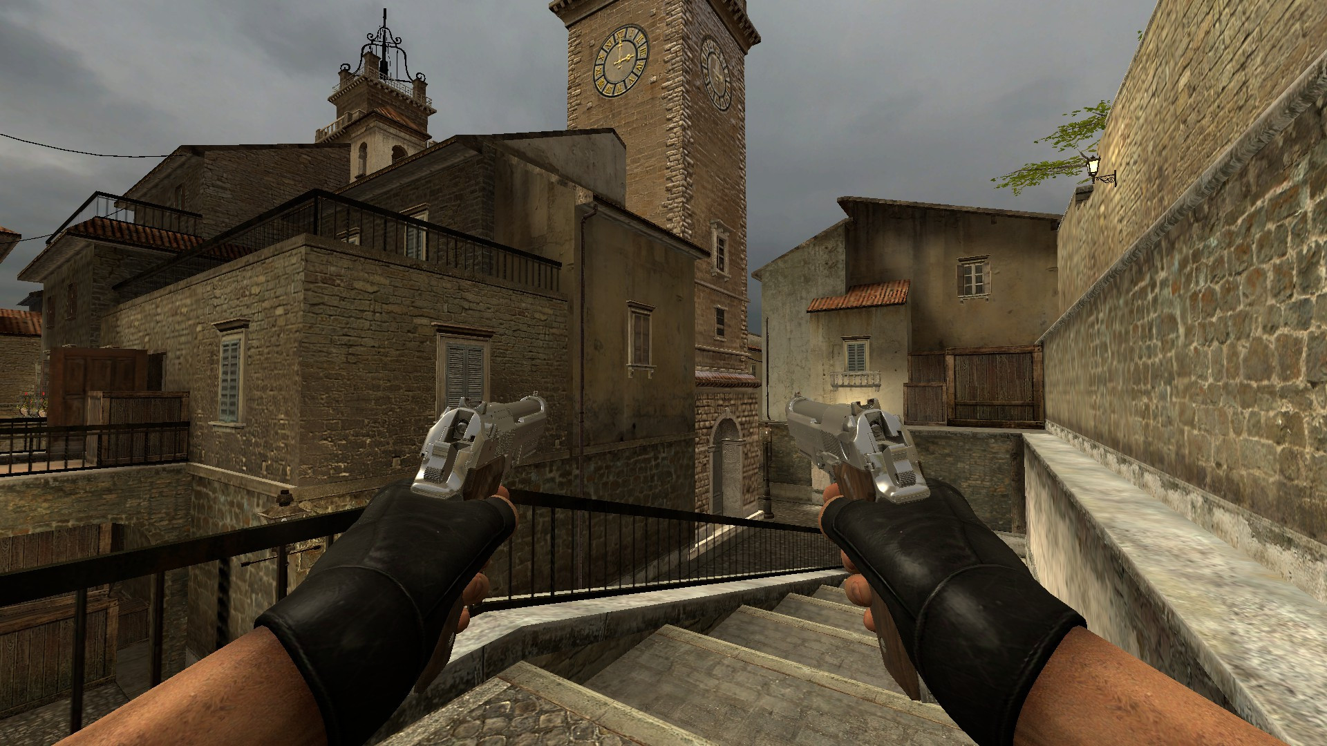 CS2 Dual Elites Mod for Counter-Strike: Source | CS:S Mods
