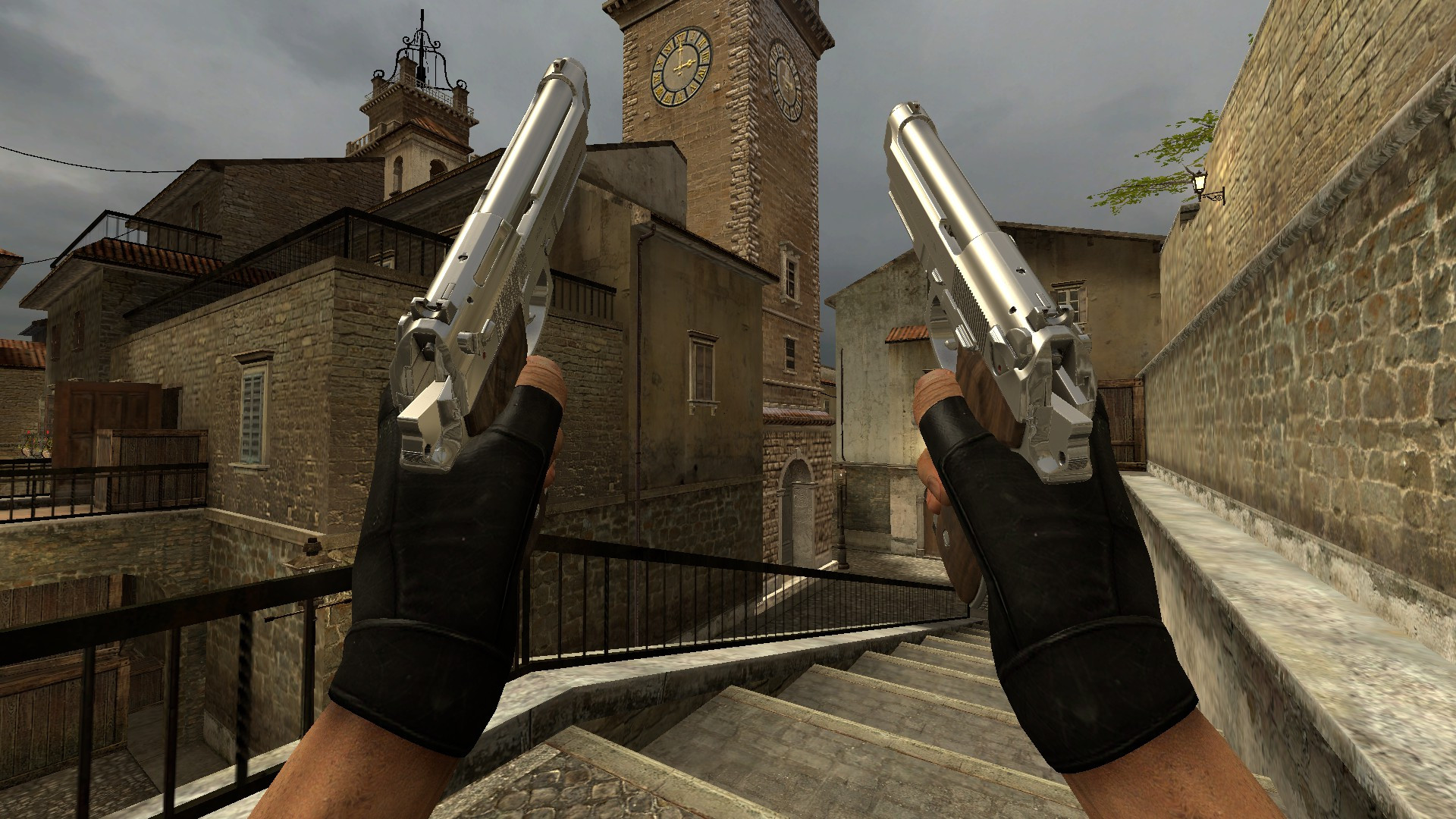 CS2 Dual Elites Mod for Counter-Strike: Source | CS:S Mods