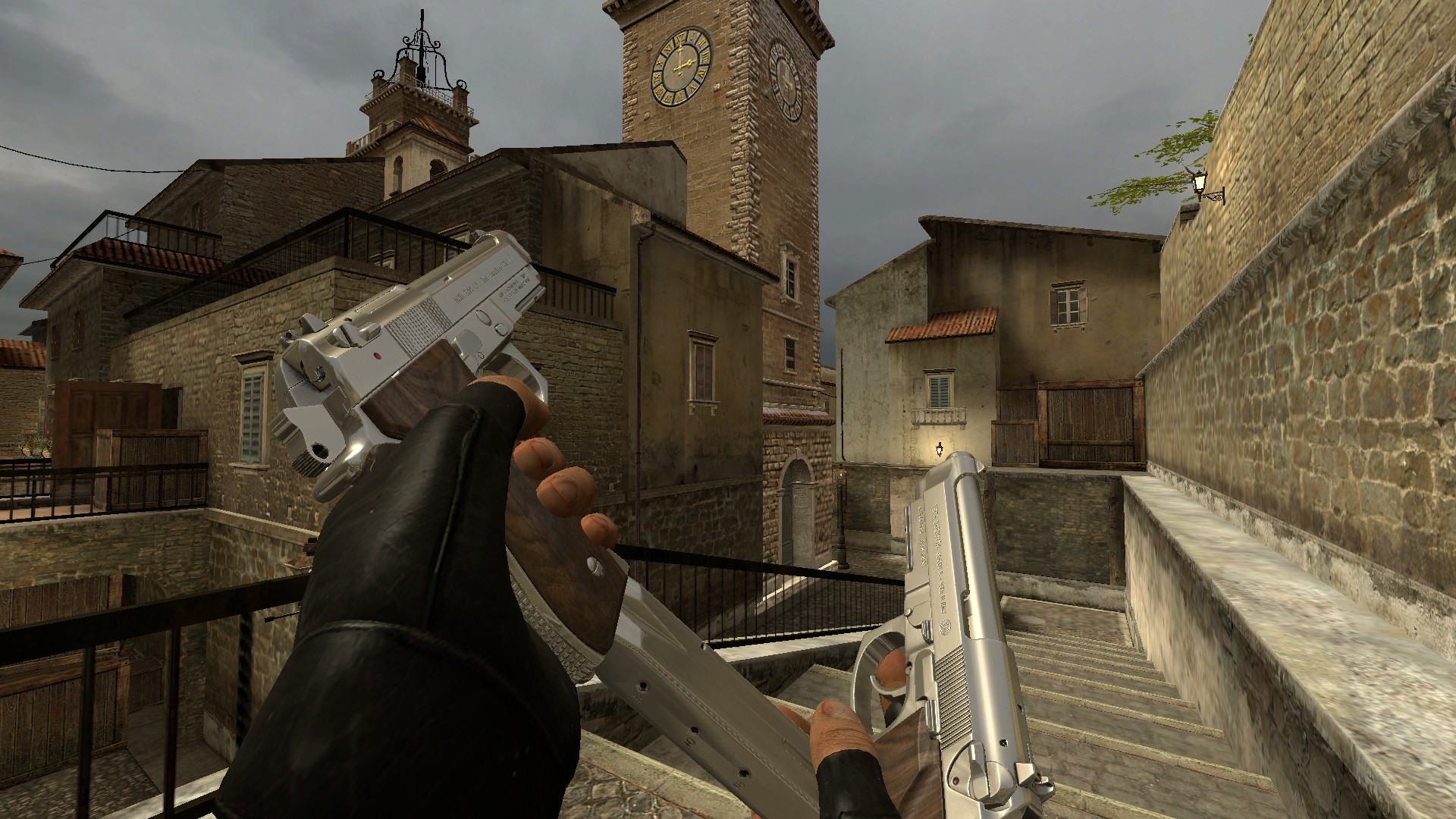 CS2 Dual Elites Mod for Counter-Strike: Source | CS:S Mods