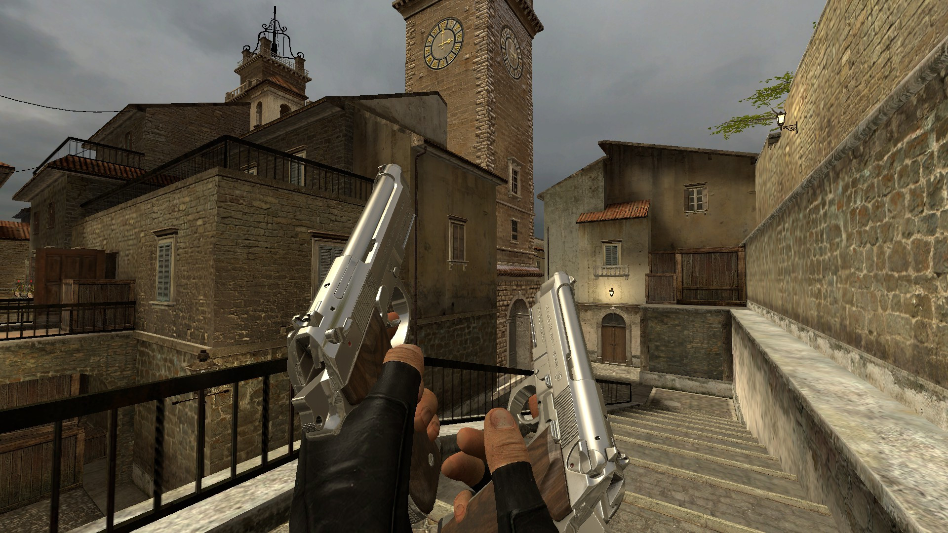 CS2 Dual Elites Mod for Counter-Strike: Source | CS:S Mods