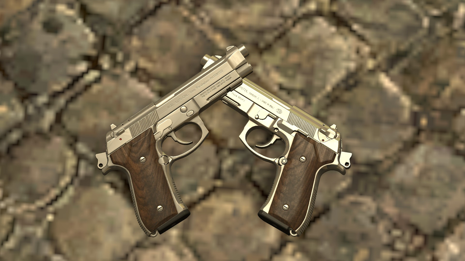 CS2 Dual Elites Mod for Counter-Strike: Source | CS:S Mods