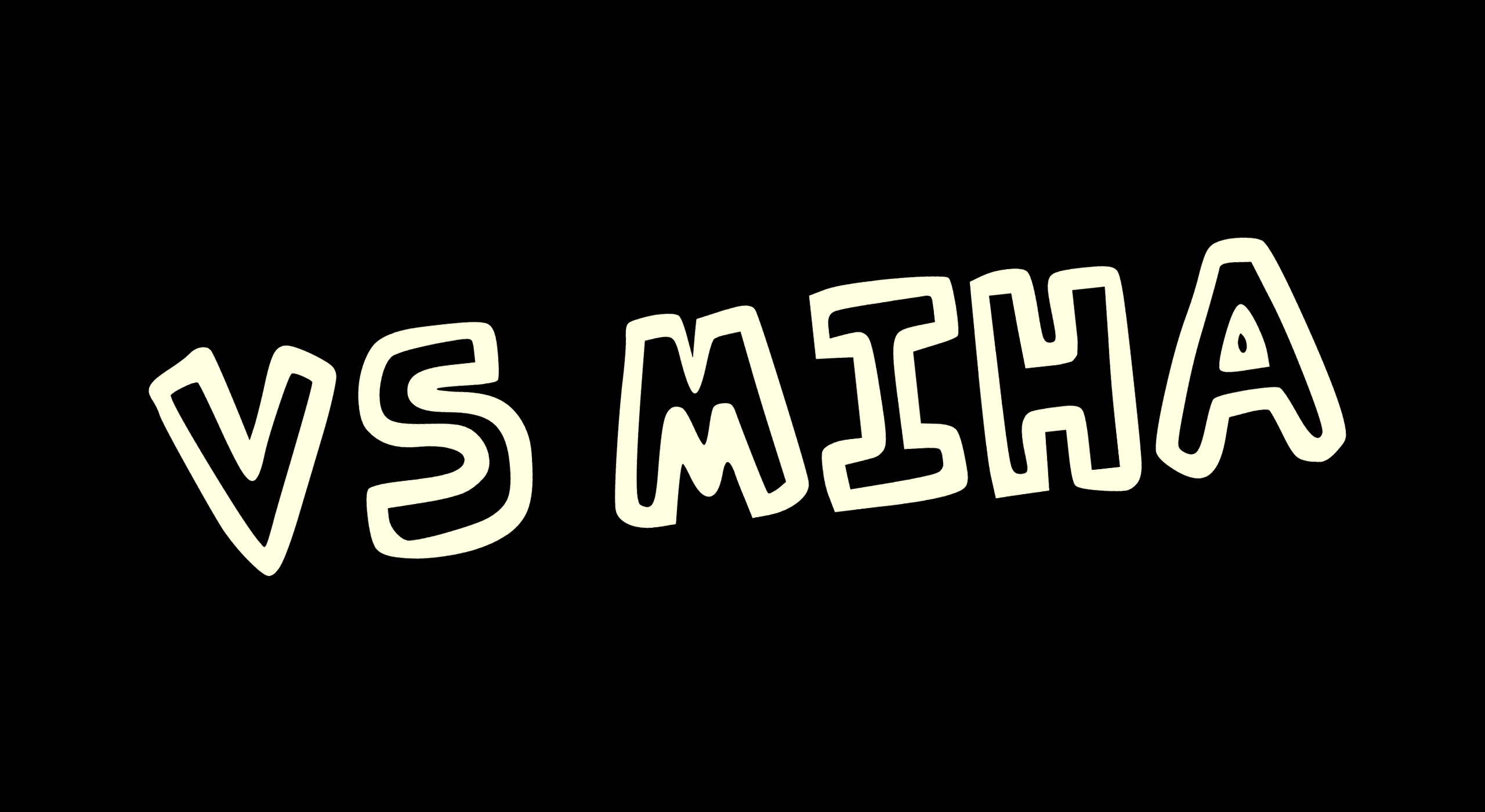 VS Miha Mod for Friday Night Funkin' | FNF Mods