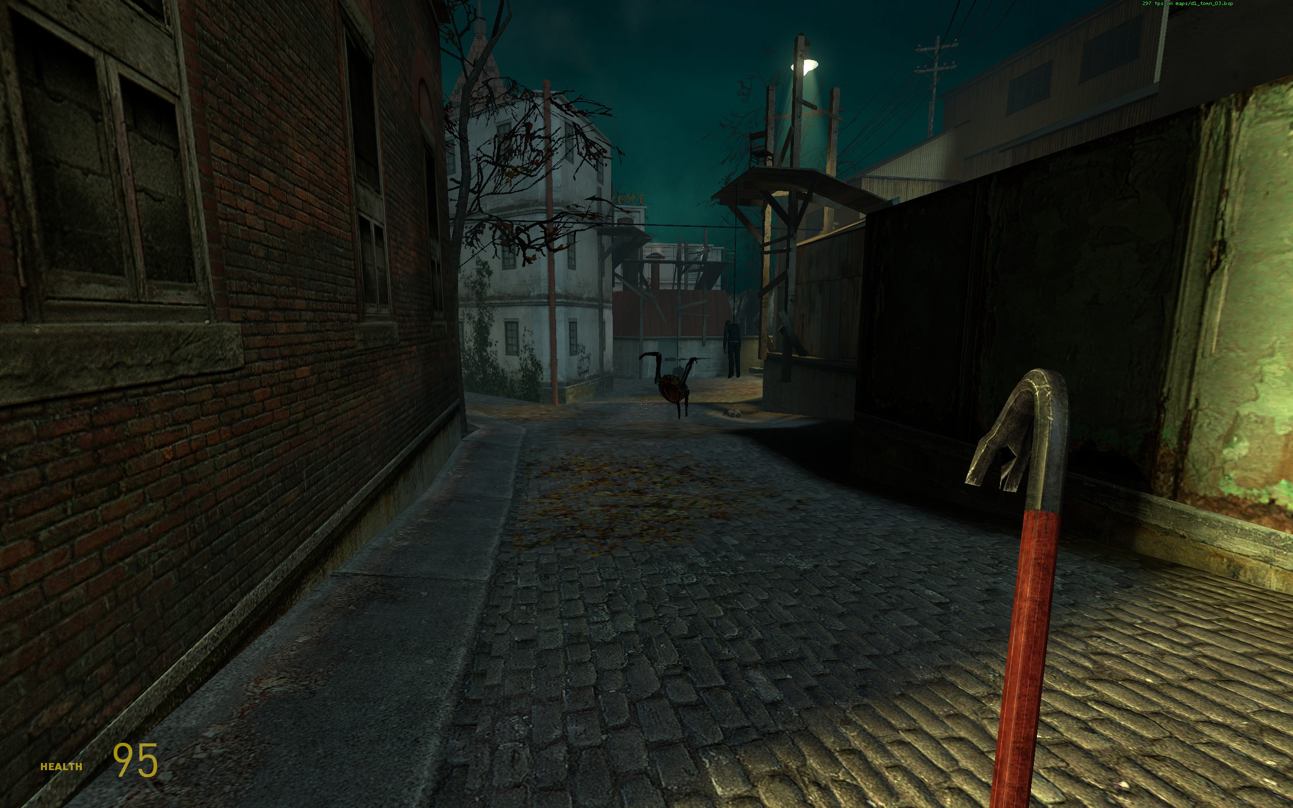 HLA Headcrab Animations Mod for Half-Life 2 | HL2 Mods