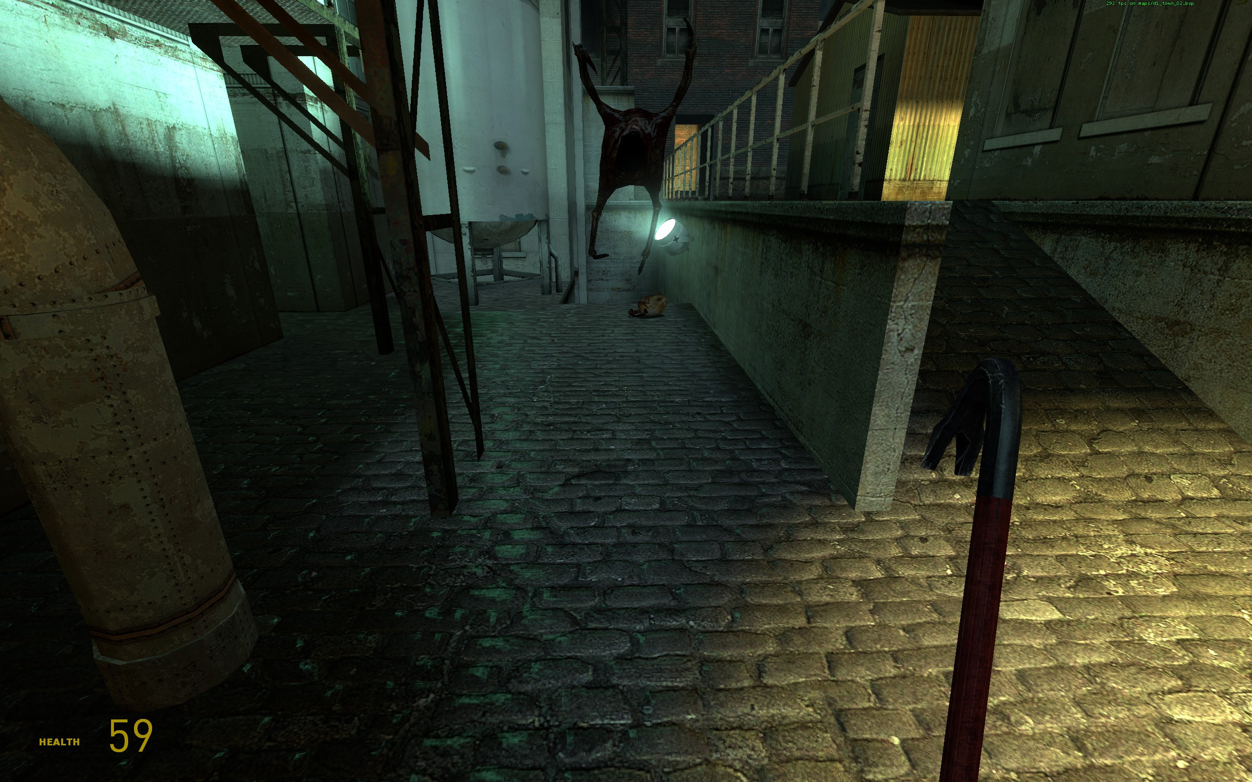 HLA Headcrab Animations Mod for Half-Life 2 | HL2 Mods