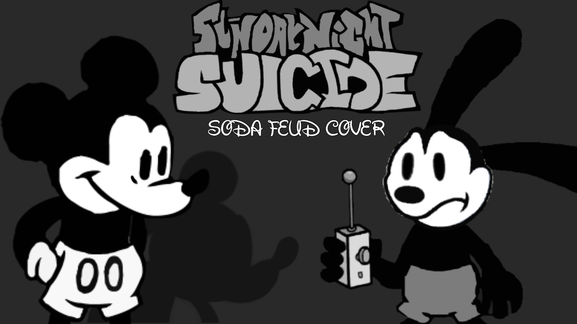 Soda Feud (V1/2) But SNS Cover Mod for Friday Night Funkin' | FNF Mods