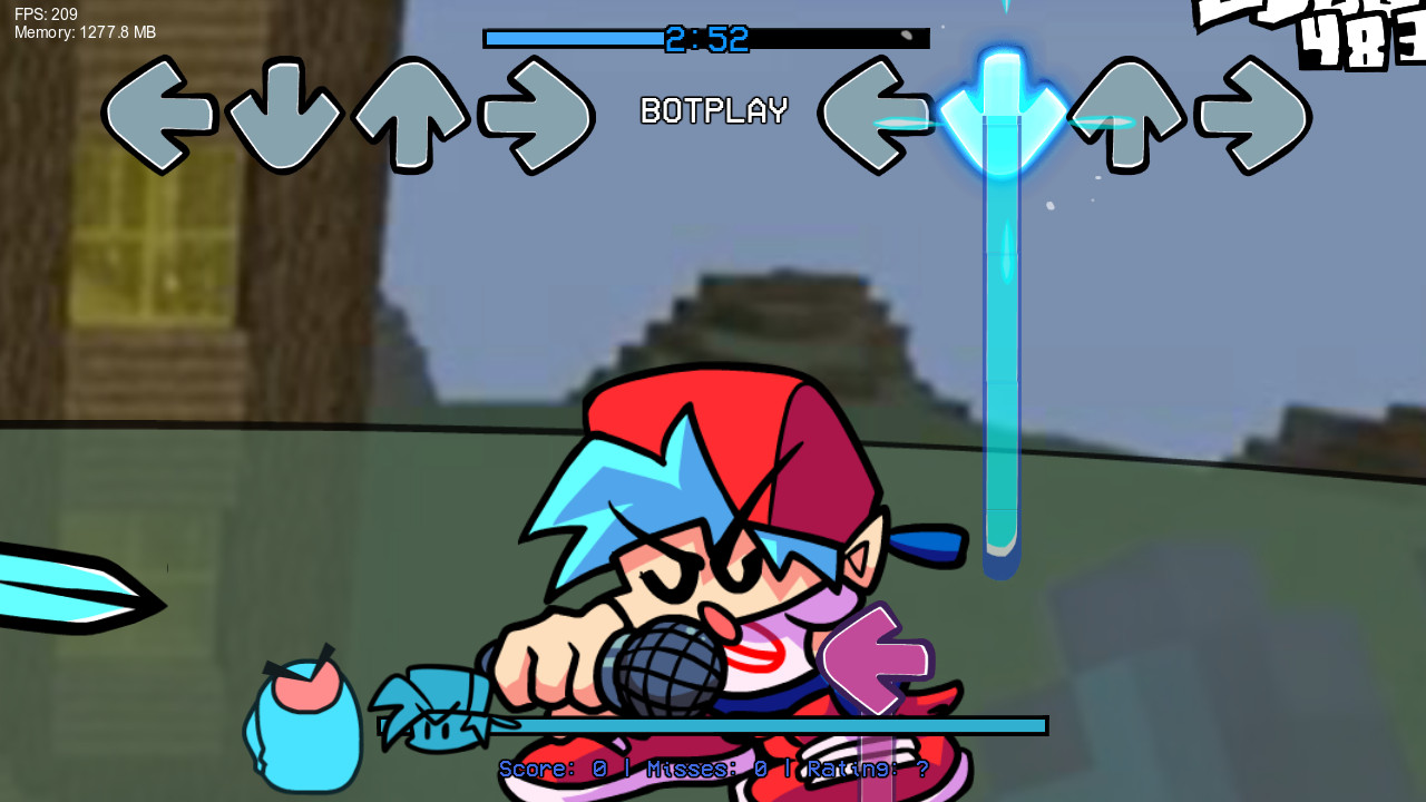 Double-Kill RussainKid Mod for Friday Night Funkin' | FNF Mods