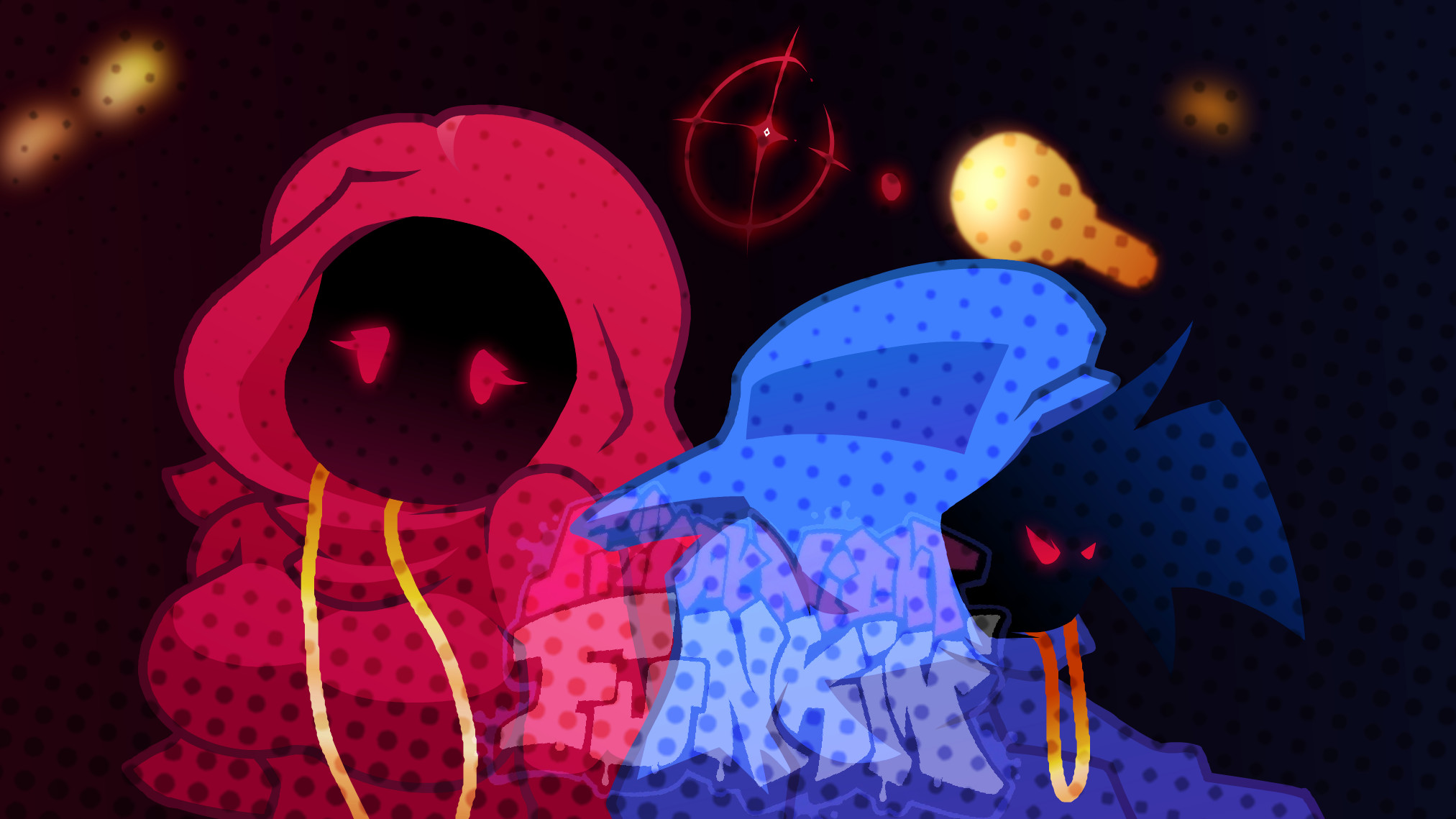 Shadow Wizard Money Mod Mod for Friday Night Funkin' | FNF Mods