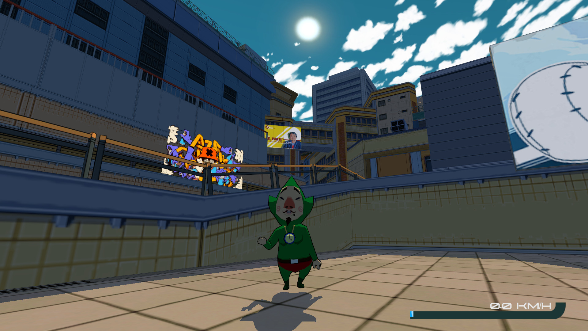 BRC MOD PACK (16 NEW MODELS!!!) Mod for Bomb Rush Cyberfunk | BRC Mods