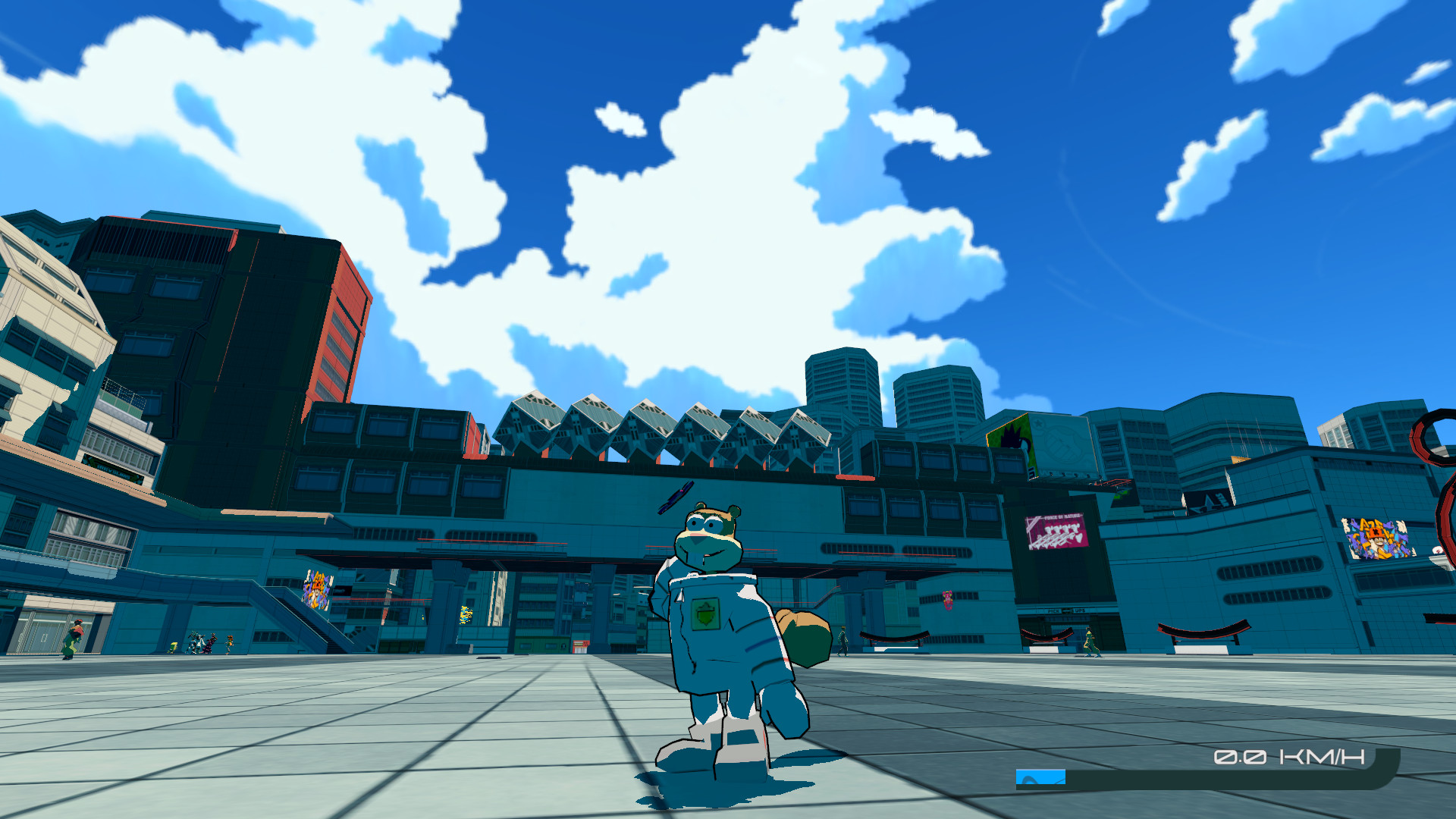 BRC MOD PACK (16 NEW MODELS!!!) Mod for Bomb Rush Cyberfunk | BRC Mods