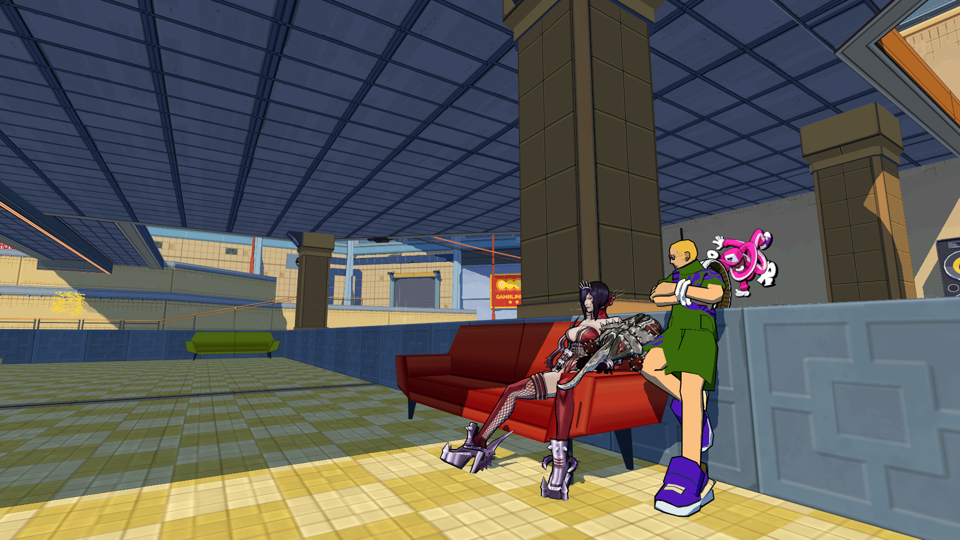 BRC MOD PACK (16 NEW MODELS!!!) Mod for Bomb Rush Cyberfunk | BRC Mods