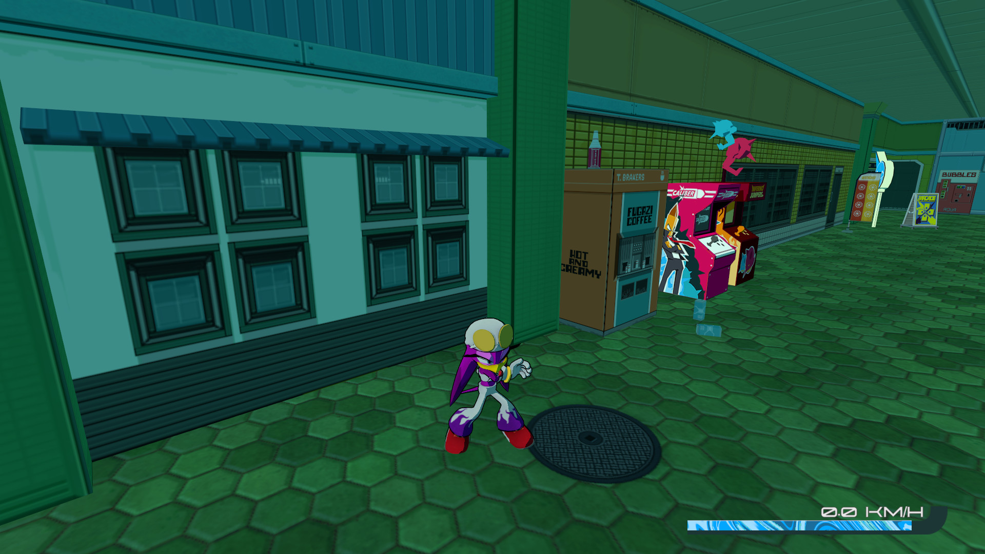 BRC MOD PACK (16 NEW MODELS!!!) Mod for Bomb Rush Cyberfunk | BRC Mods