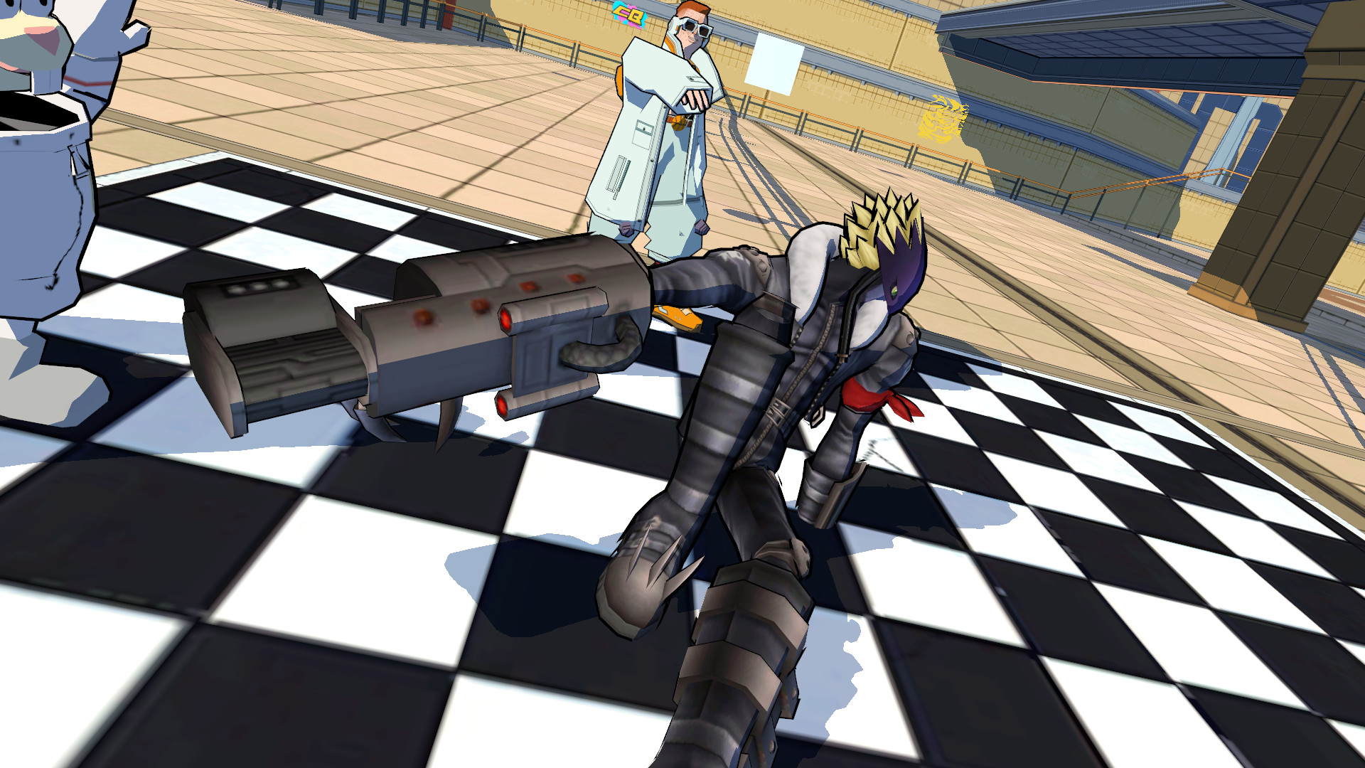 BRC MOD PACK (16 NEW MODELS!!!) Mod for Bomb Rush Cyberfunk | BRC Mods