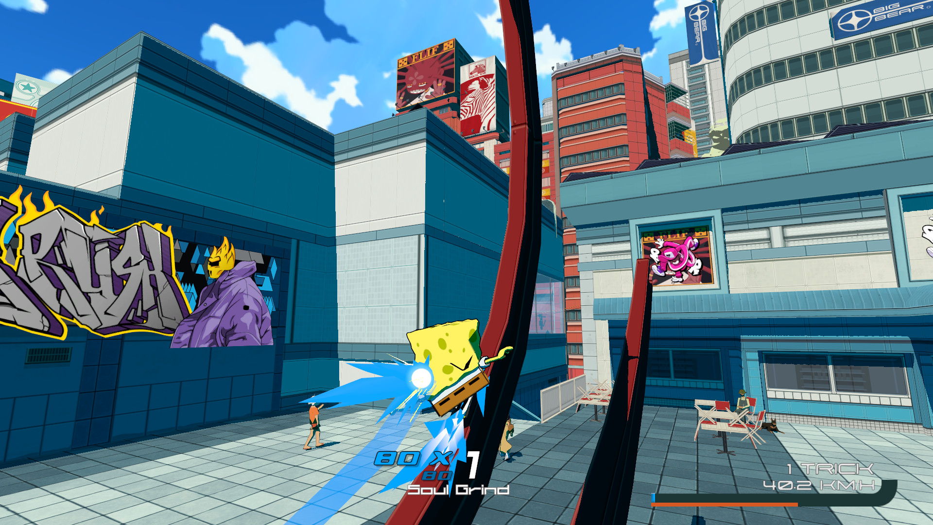 BRC MOD PACK (16 NEW MODELS!!!) Mod for Bomb Rush Cyberfunk | BRC Mods