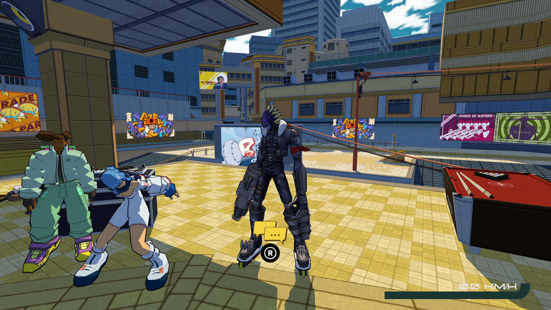 BRC MOD PACK (16 NEW MODELS!!!) Mod for Bomb Rush Cyberfunk | BRC Mods