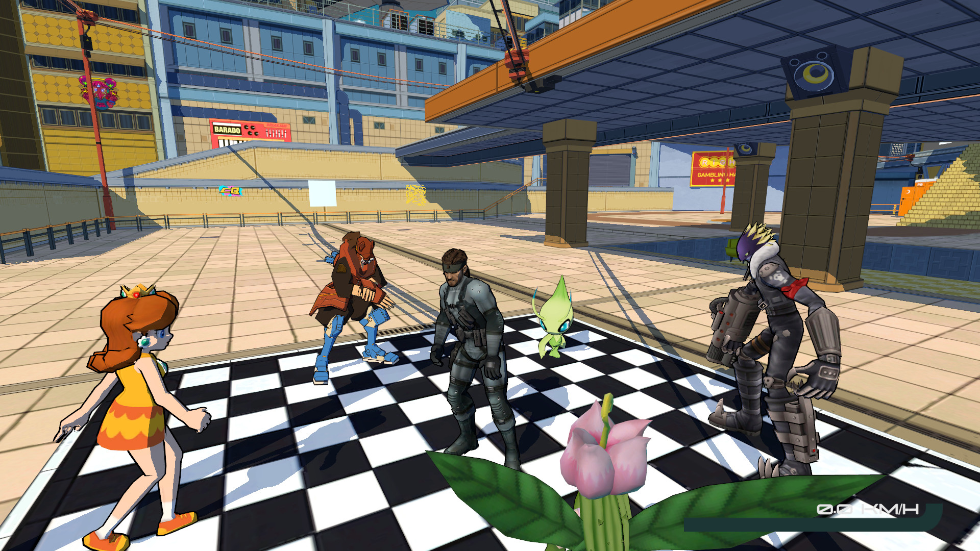 BRC MOD PACK (16 NEW MODELS!!!) Mod for Bomb Rush Cyberfunk | BRC Mods