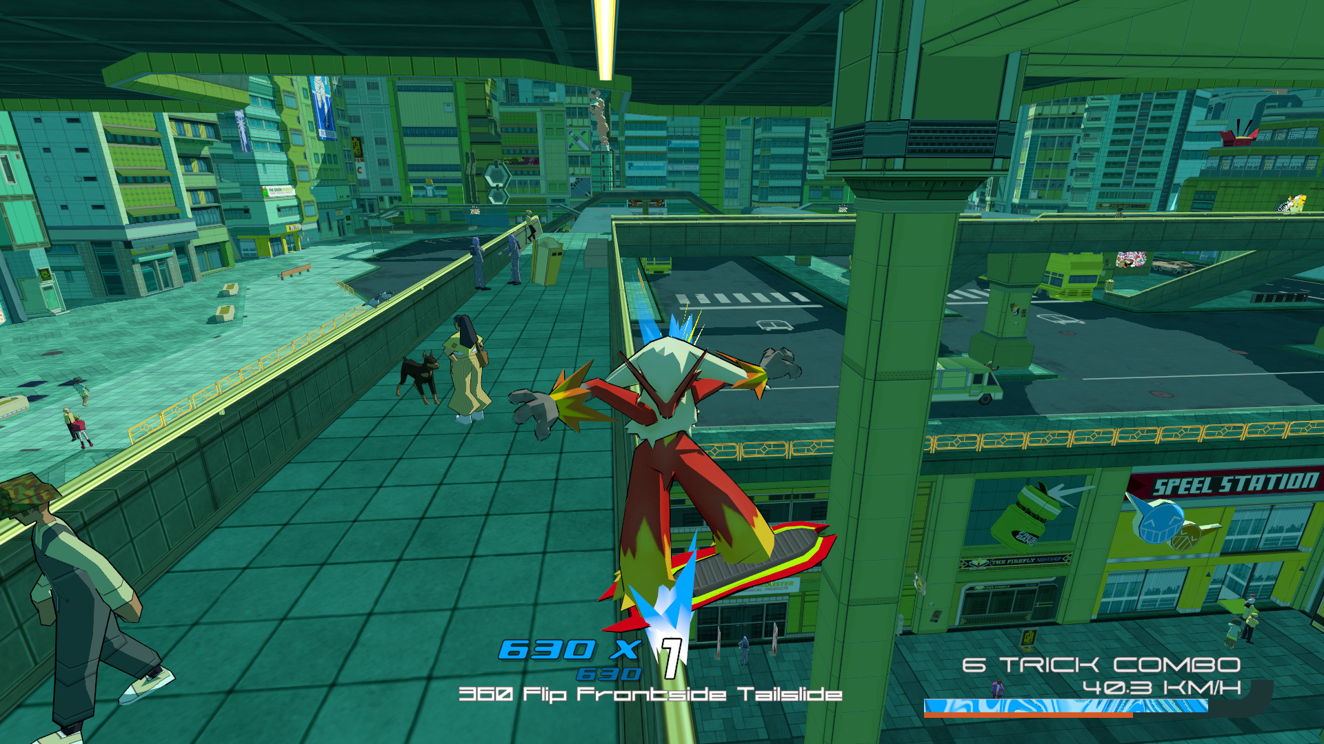 BRC MOD PACK (16 NEW MODELS!!!) Mod for Bomb Rush Cyberfunk | BRC Mods