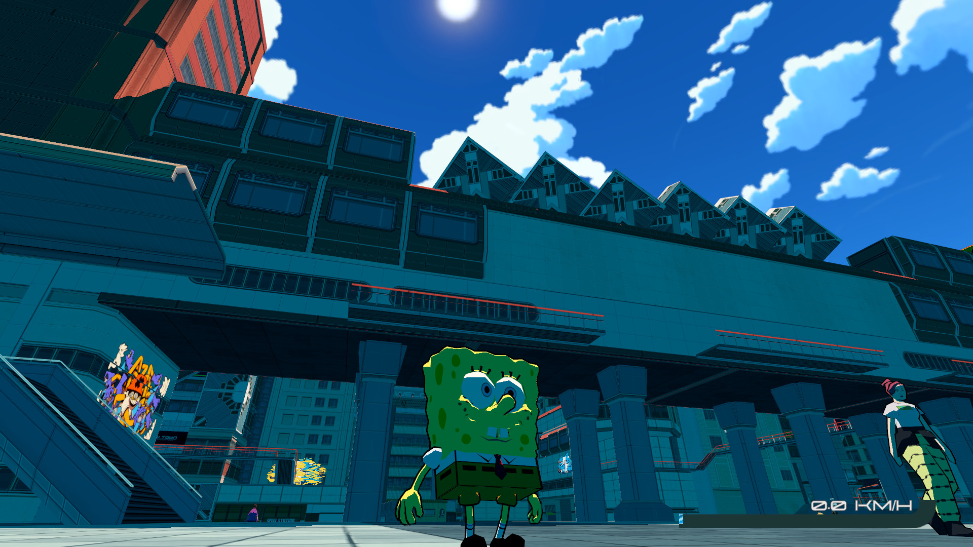 BRC MOD PACK (16 NEW MODELS!!!) Mod for Bomb Rush Cyberfunk | BRC Mods