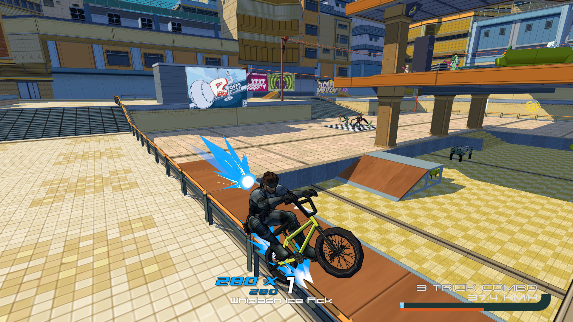 BRC MOD PACK (16 NEW MODELS!!!) Mod for Bomb Rush Cyberfunk | BRC Mods