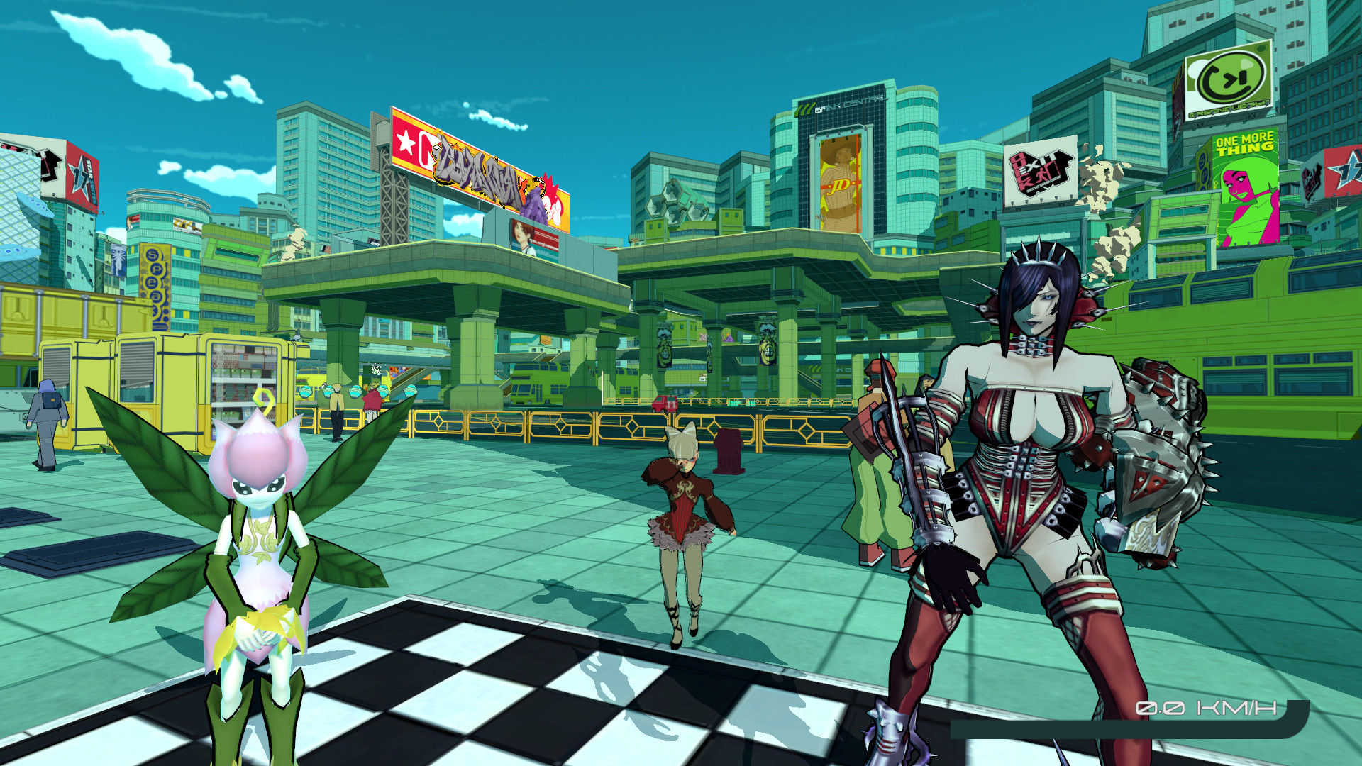 BRC MOD PACK (16 NEW MODELS!!!) Mod for Bomb Rush Cyberfunk | BRC Mods