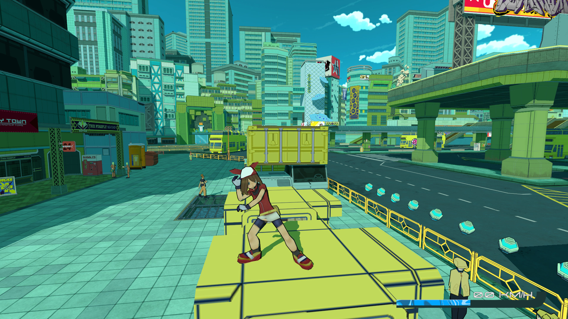 BRC MOD PACK (16 NEW MODELS!!!) Mod for Bomb Rush Cyberfunk | BRC Mods