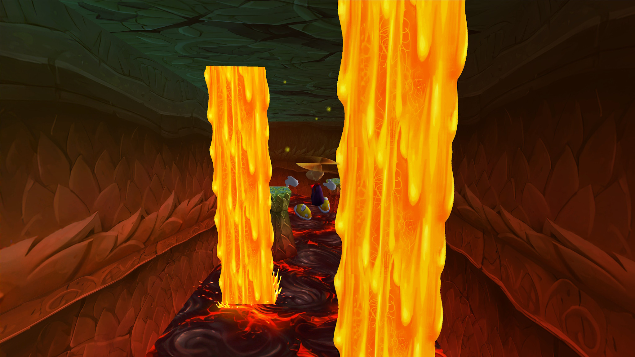 AI Upscaled Texture Pack Mod for Rayman 2: The Great Escape | R2 Mods