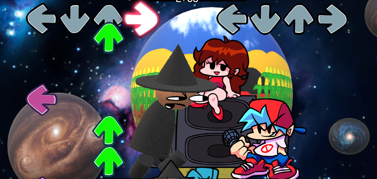 Ram & Bambie Mod for Friday Night Funkin' | FNF Mods