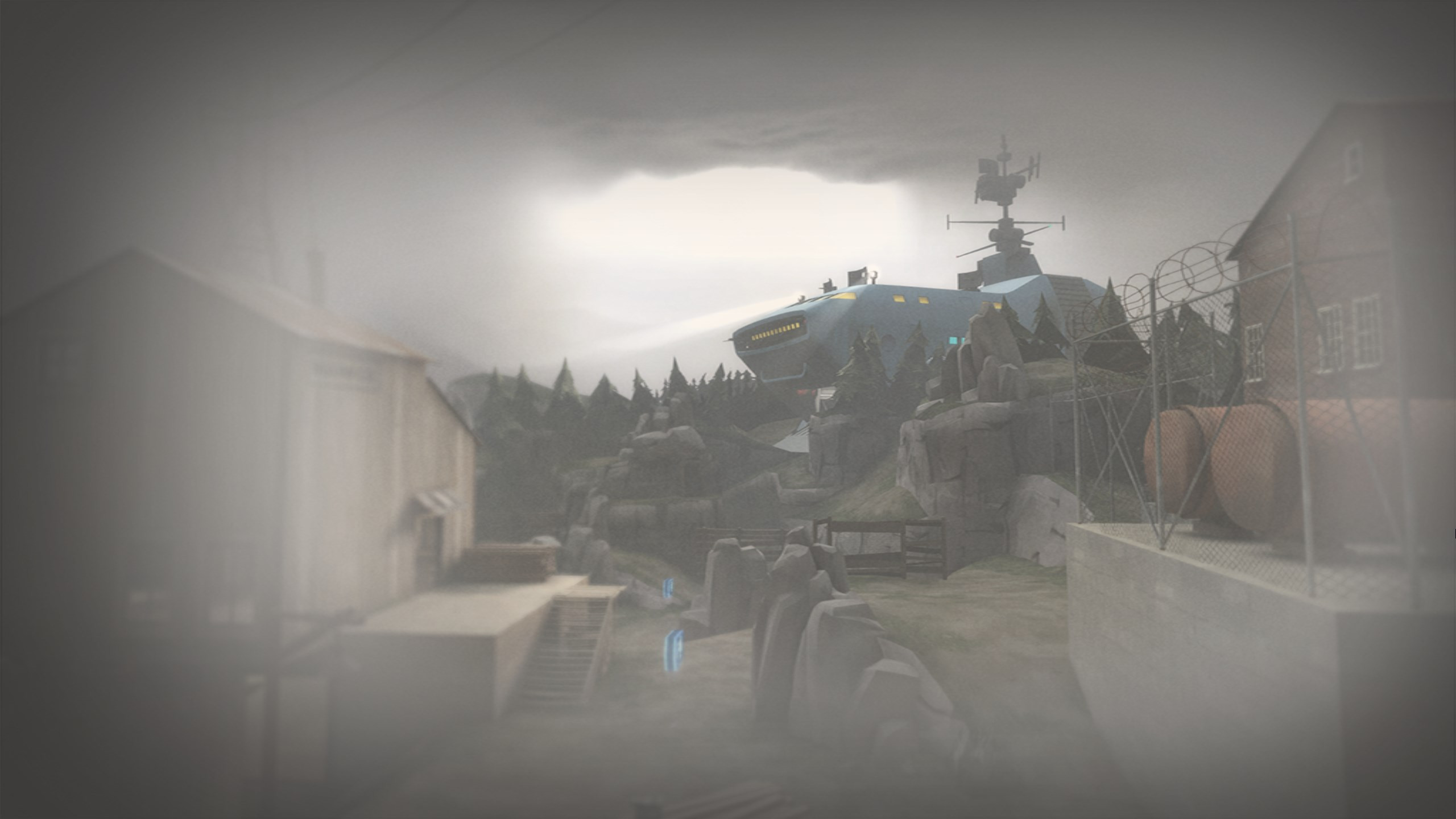 Colorized Main Menu Backgrounds Mod for Team Fortress 2 | TF2 Mods