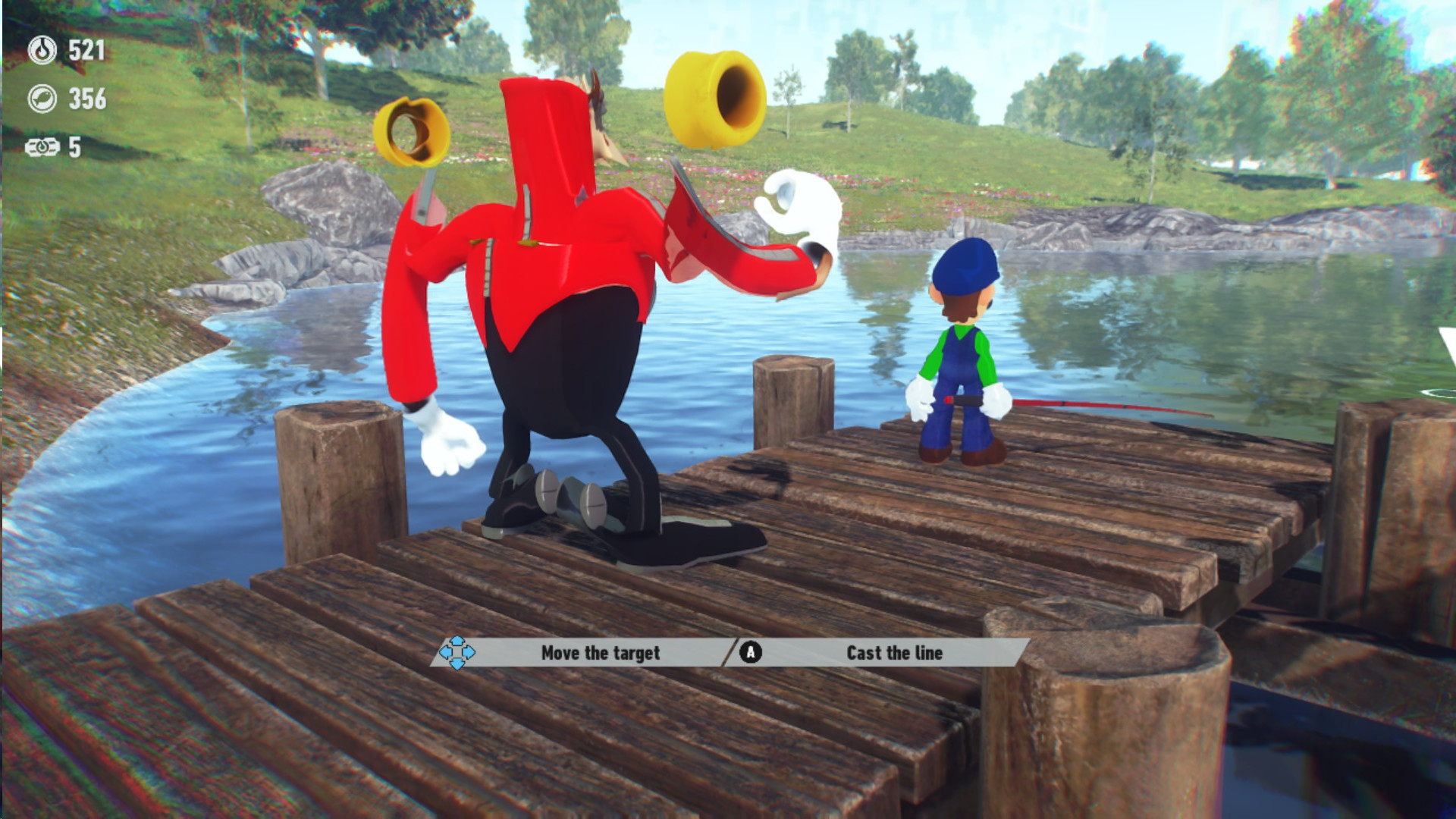 Deformed Eggmen over Big (Joke mod) Mod for Sonic Frontiers | Frontiers ...