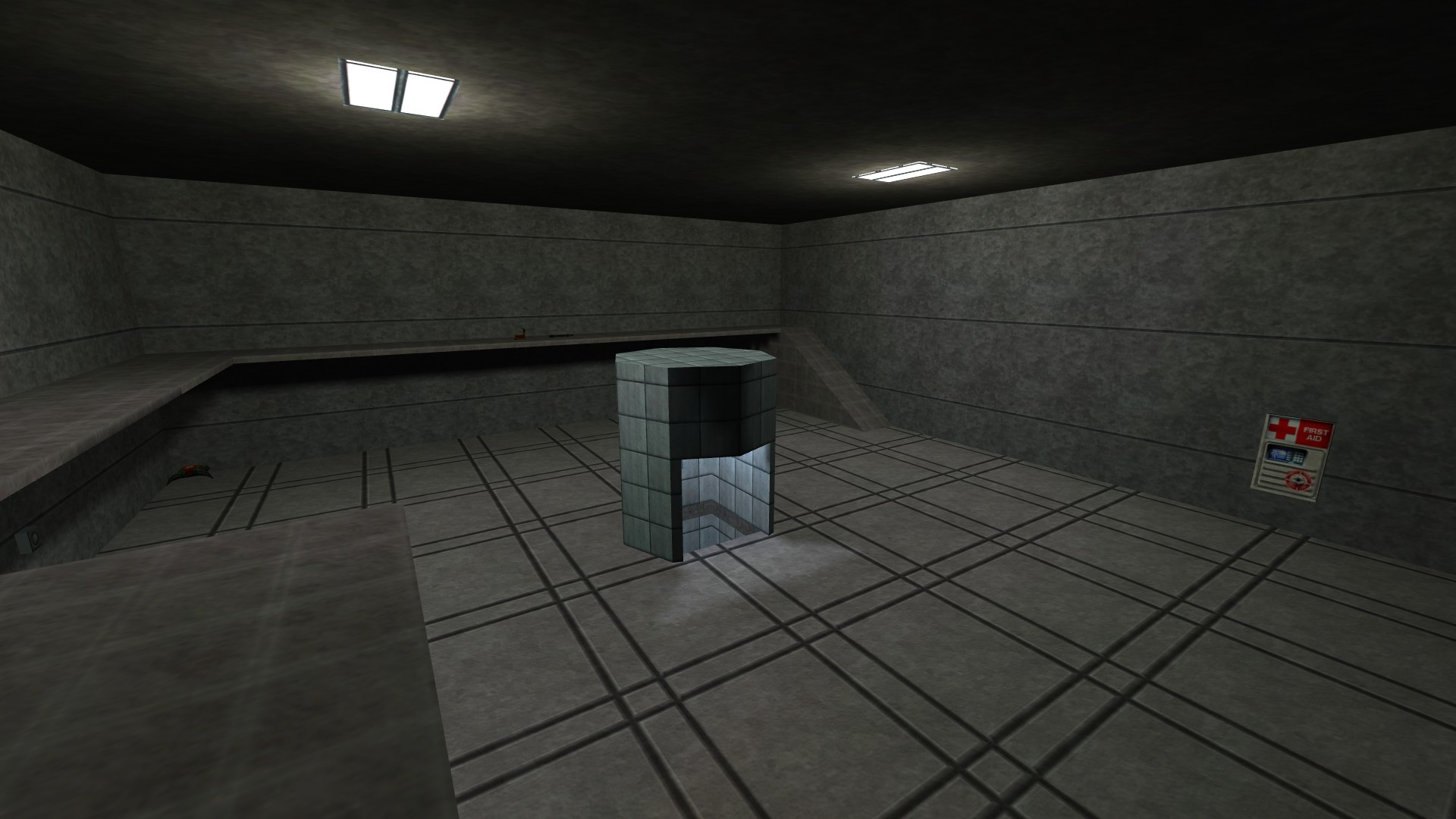 Shaft Mod for Half-Life | HL Mods
