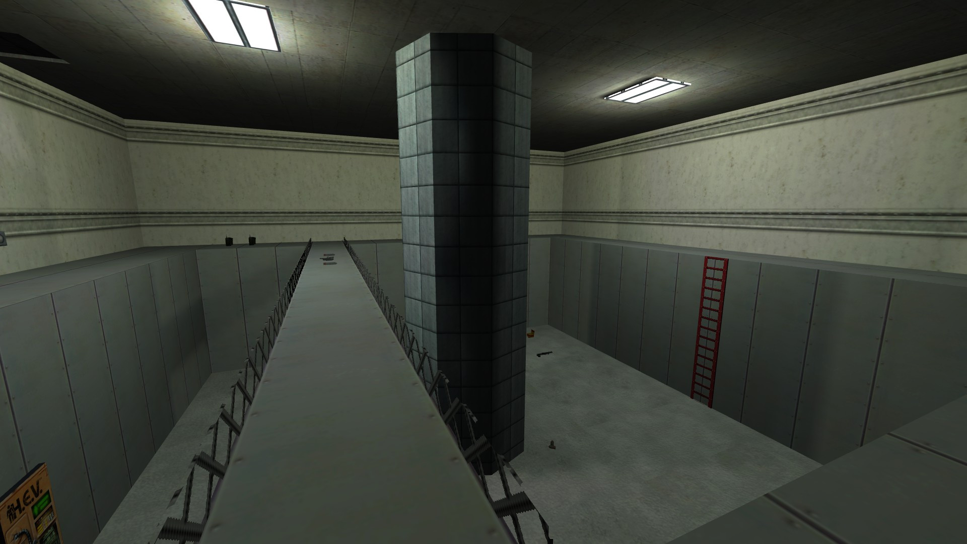 Shaft Mod for Half-Life | HL Mods