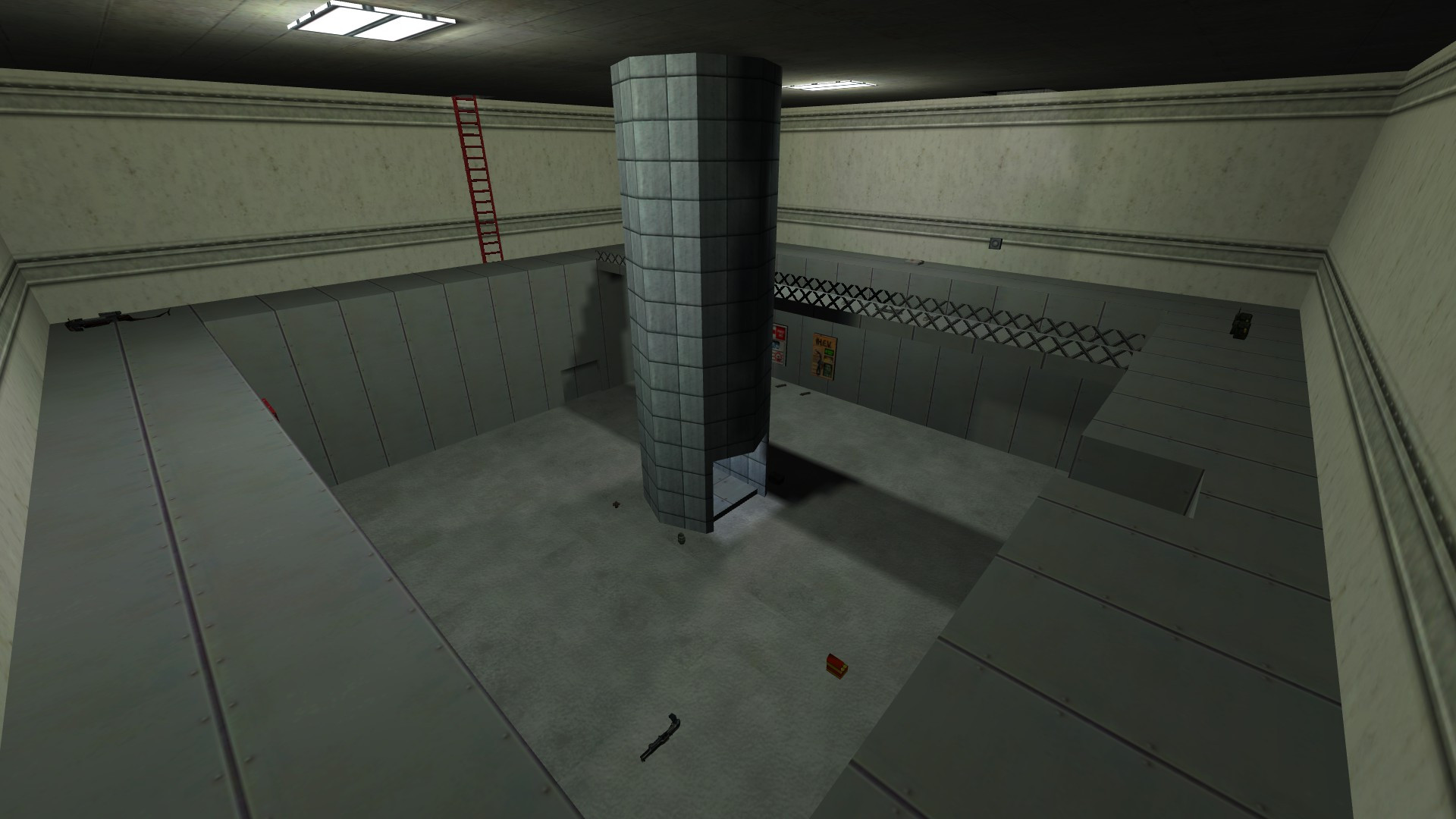 Shaft Mod for Half-Life | HL Mods