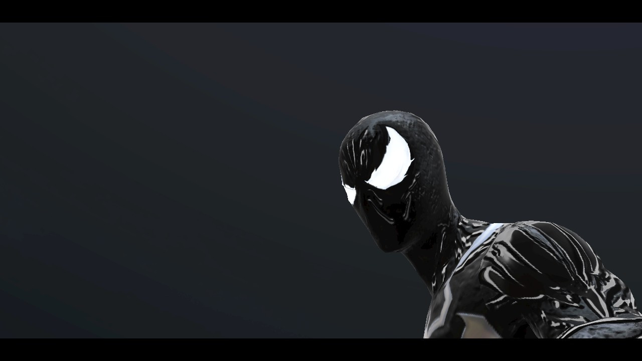 Symbiote Suit Mod for Spider-Man: Web of Shadows | SM:WoS Mods