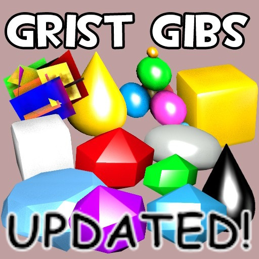 Homestuck Grist Gibs (2023) Mod for Team Fortress 2 | TF2 Mods