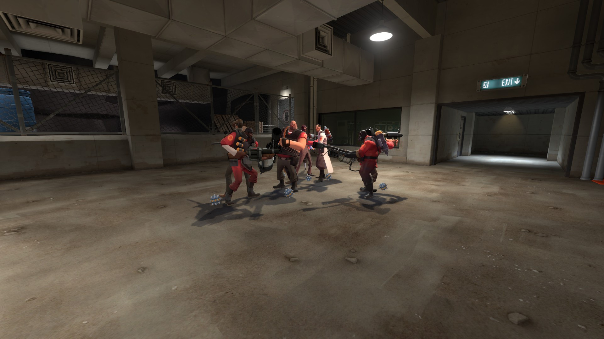 Homestuck Grist Gibs (2023) Mod for Team Fortress 2 | TF2 Mods