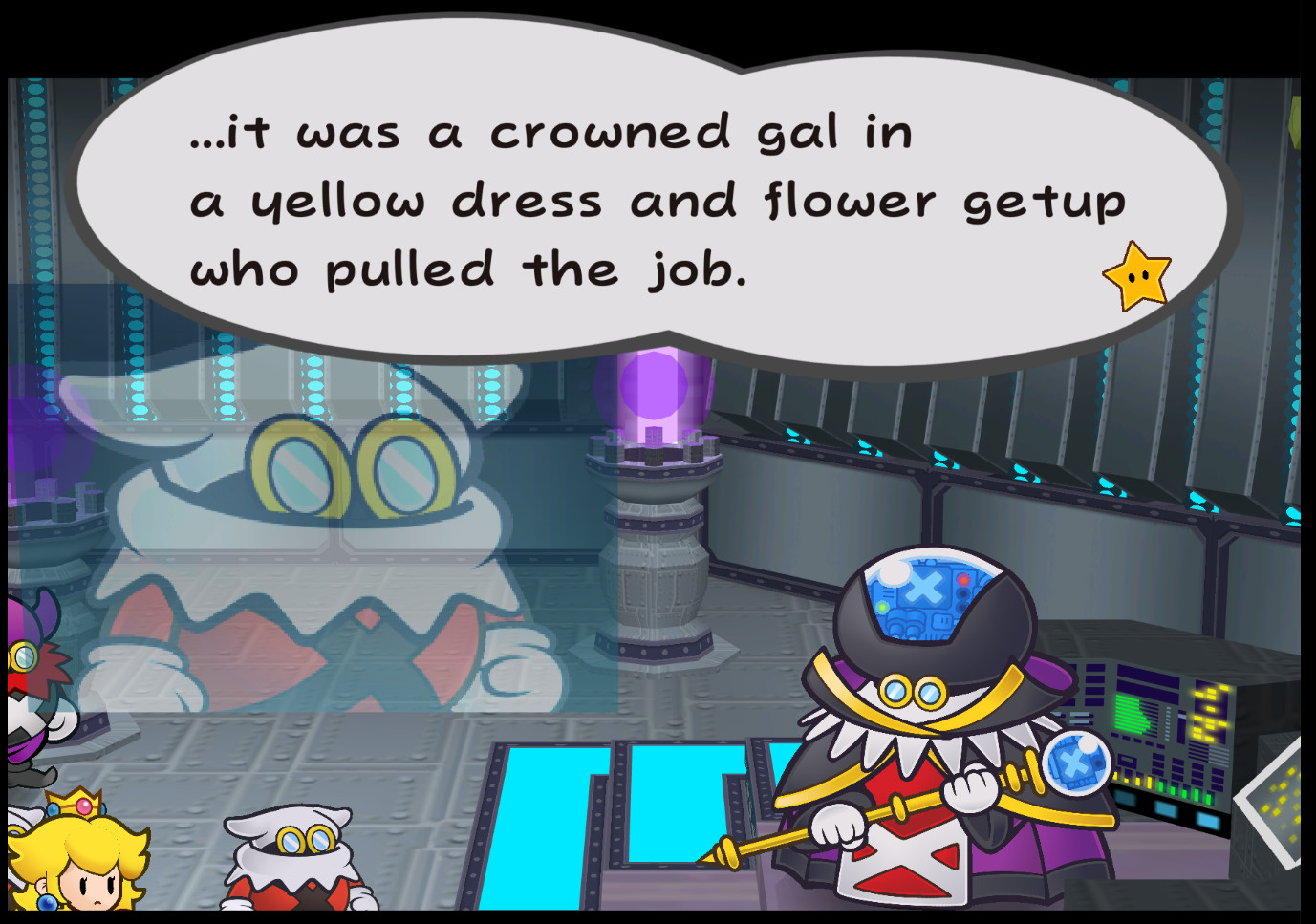 Paper Daisy TTYD HD Mod for Paper Mario: The Thousand Year Door | PM2 Mods