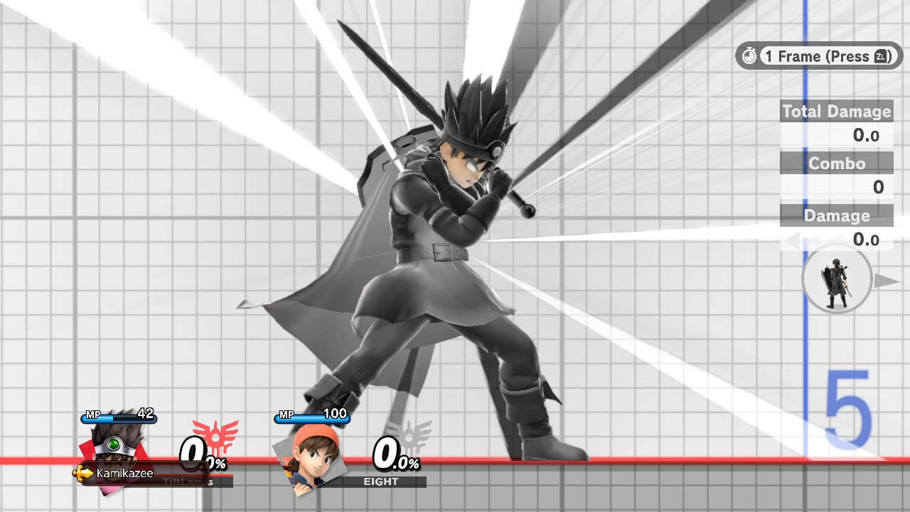 True Dark Heroes Mod for Super Smash Bros. Ultimate | SSBU Mods