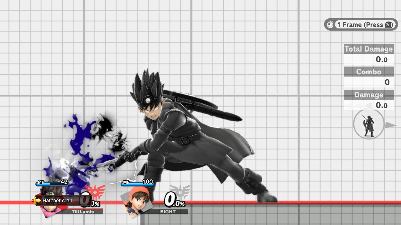 True Dark Heroes Mod for Super Smash Bros. Ultimate | SSBU Mods