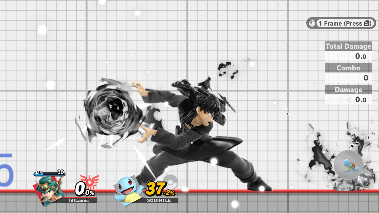 True Dark Heroes Mod for Super Smash Bros. Ultimate | SSBU Mods