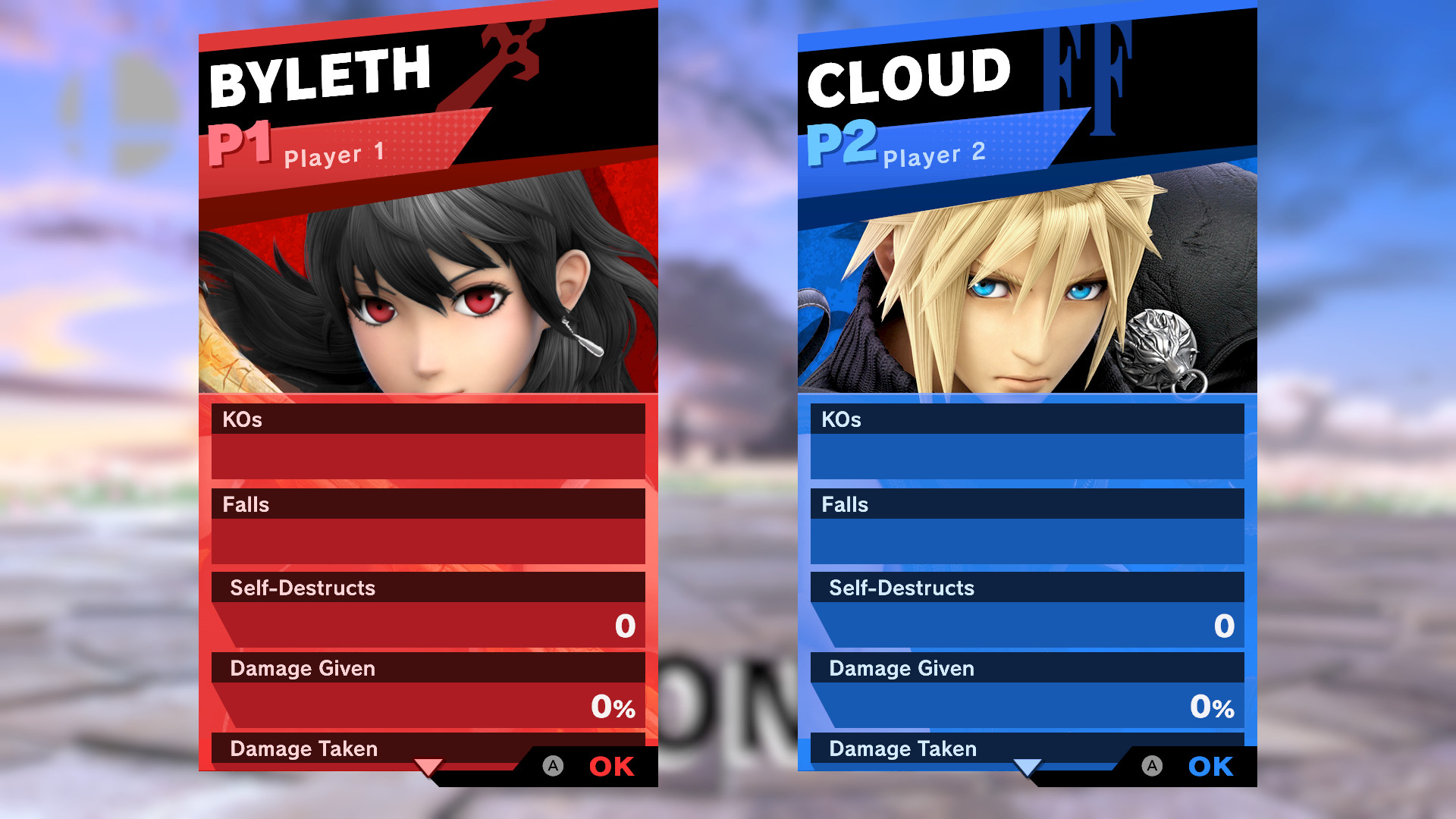 Advent Children Byleth Mod for Super Smash Bros. Ultimate | SSBU Mods