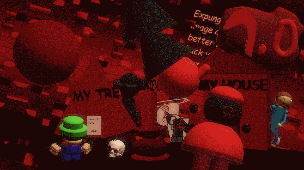 Goofy Wednesday With Exbungo (LEGACY VERSION) Mod for Friday Night ...