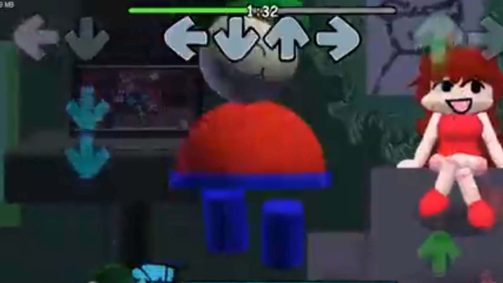 Goofy Wednesday With Exbungo (LEGACY VERSION) Mod for Friday Night ...