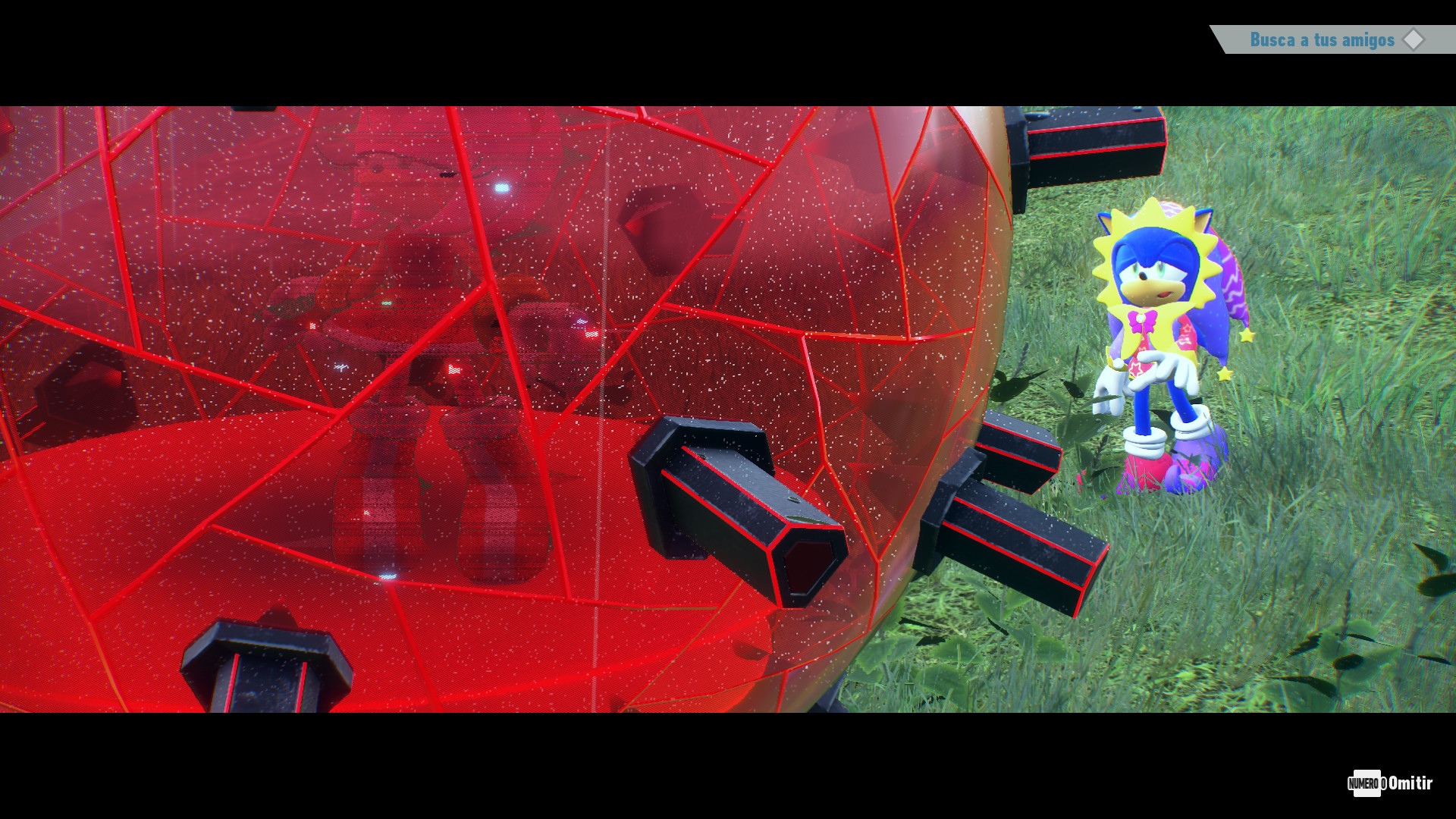 Jester Sonic Mod for Sonic Frontiers | Frontiers Mods