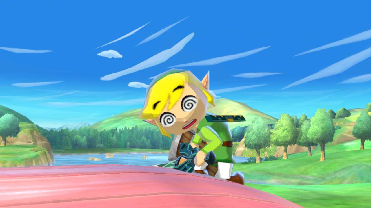 DS Toon Link Mod for Super Smash Bros. Ultimate | SSBU Mods