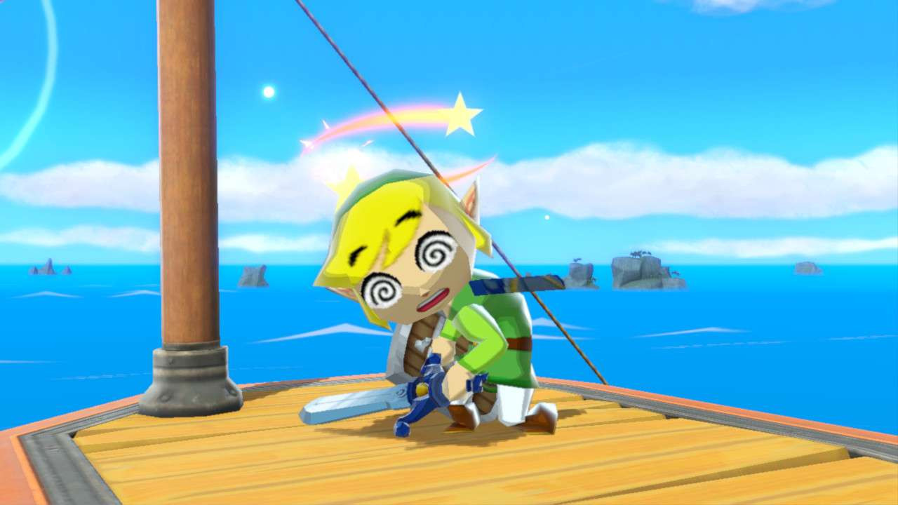 DS Toon Link Mod for Super Smash Bros. Ultimate | SSBU Mods