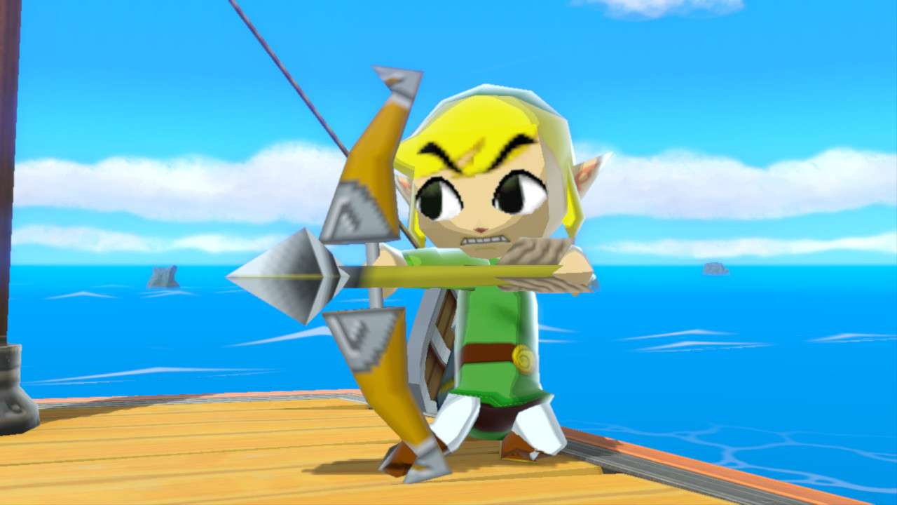 DS Toon Link Mod for Super Smash Bros. Ultimate | SSBU Mods