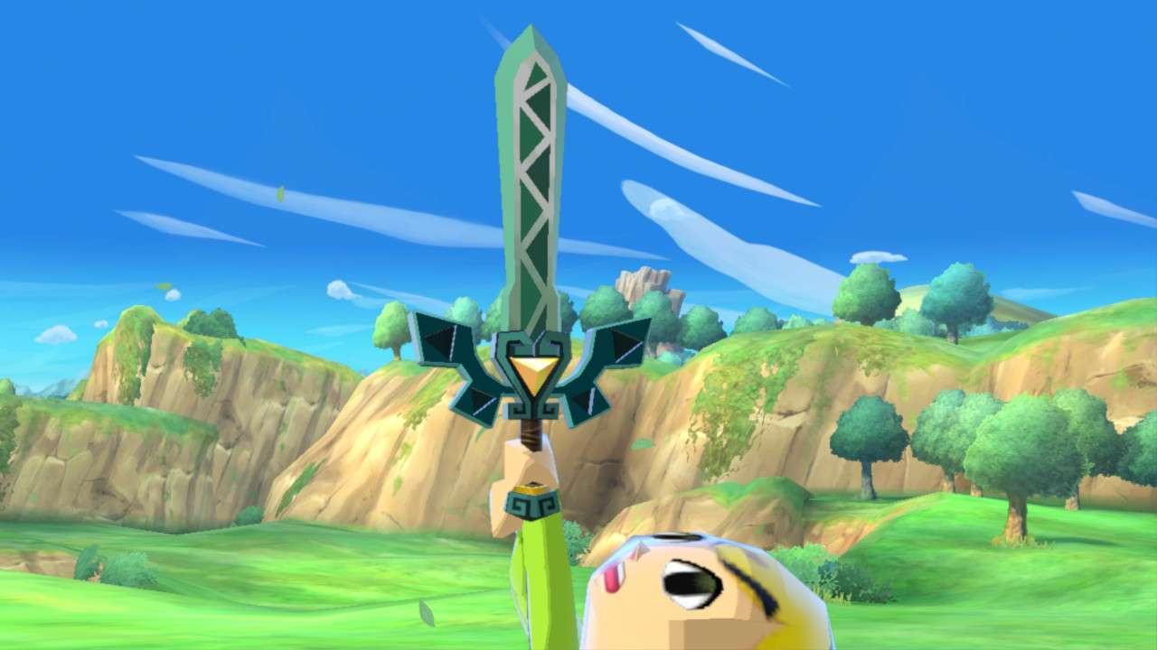 DS Toon Link Mod for Super Smash Bros. Ultimate | SSBU Mods