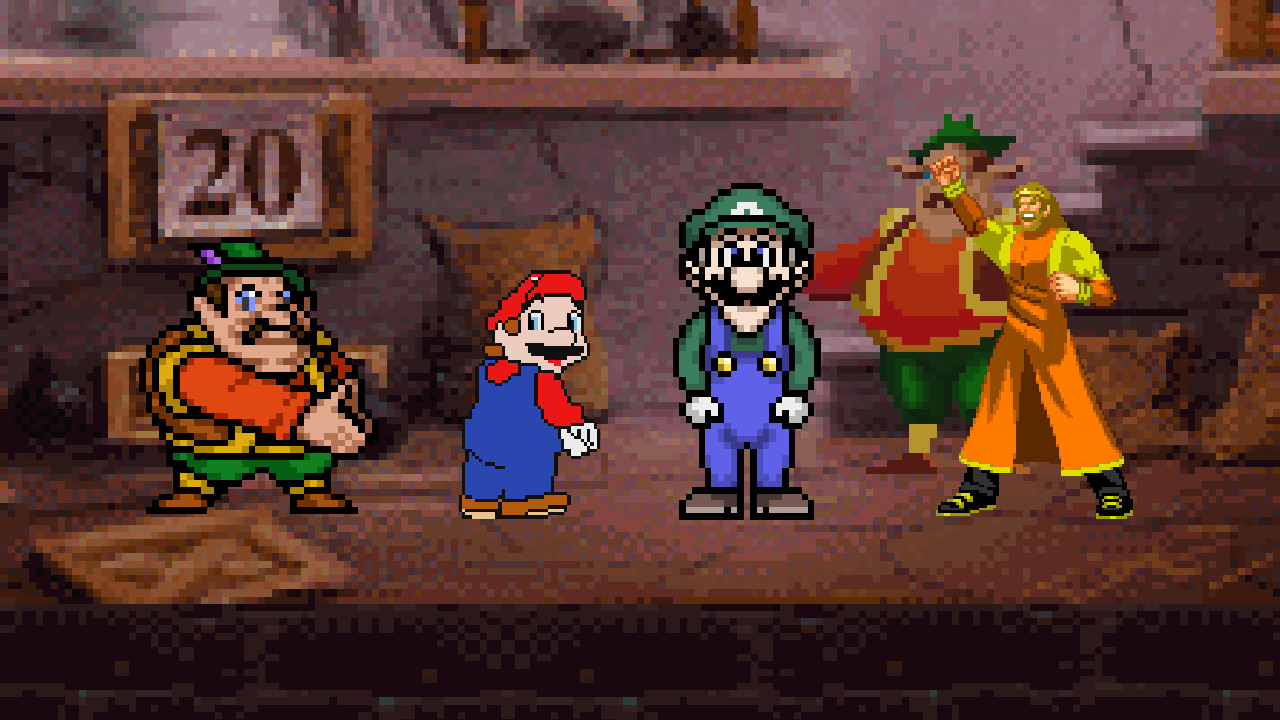 Hotel Mario [CMC+/0.9.4] Mod for Super Smash Bros. Crusade | SSBC Mods