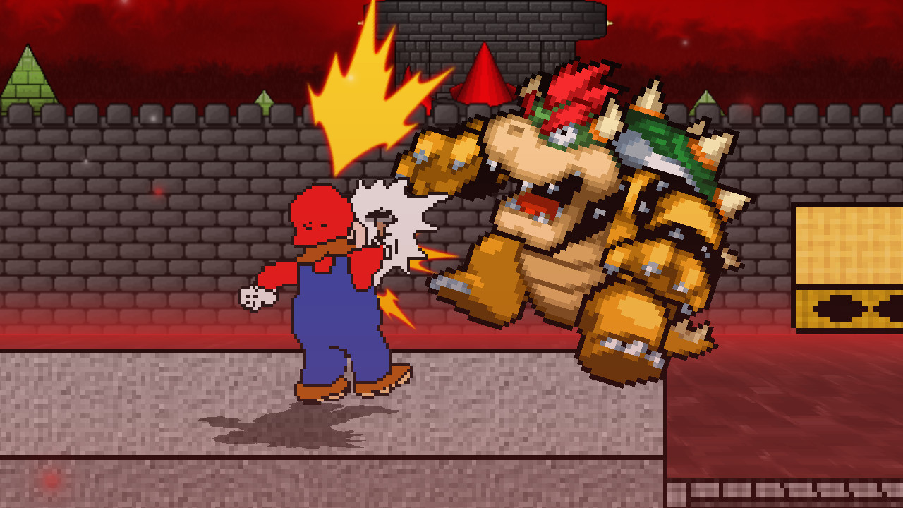 Hotel Mario [CMC+/0.9.4] Mod for Super Smash Bros. Crusade | SSBC Mods